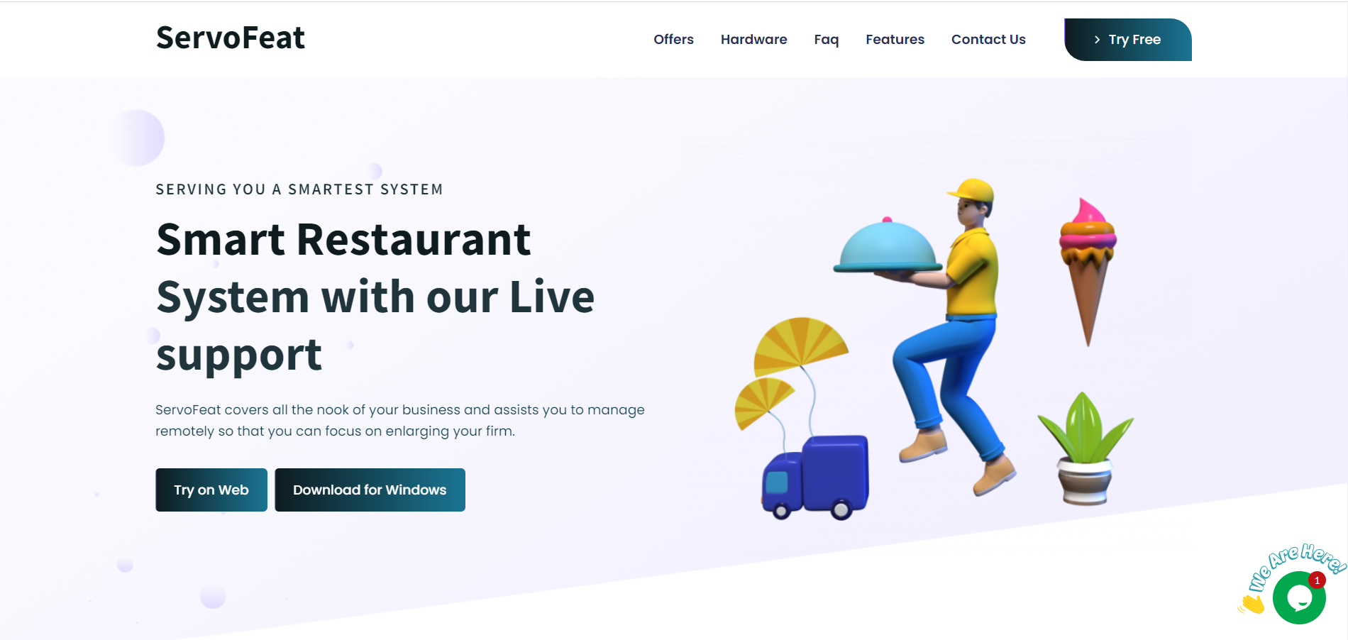 Aimbrill - aim to simplify your life